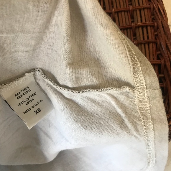 Chaser | Tops | Chaser Vintage Stars Muscle Tee | Poshmark